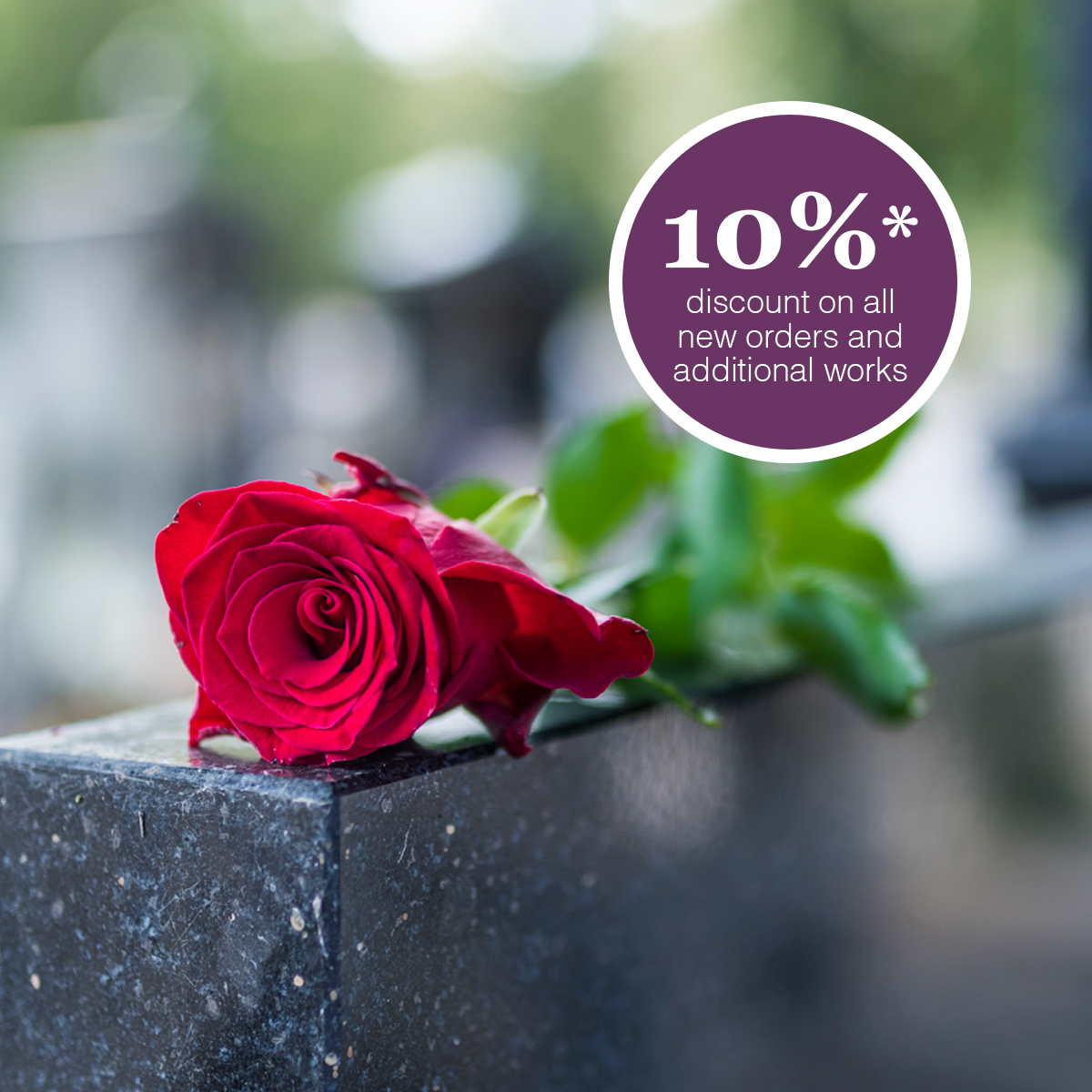 Memorial Masonry - Gordon Fletcher and Sons