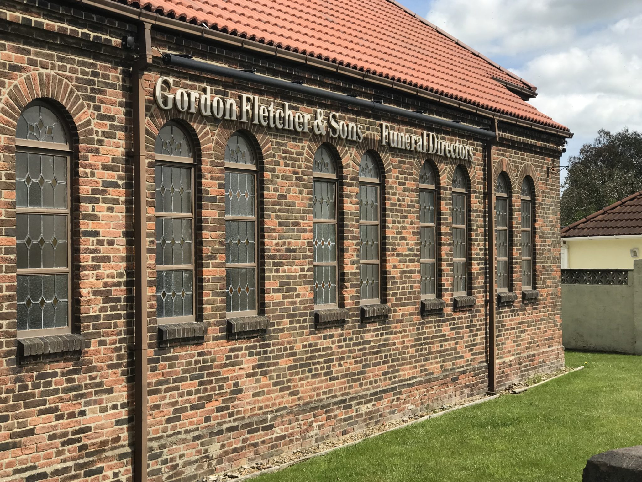 Ferryhill - Gordon Fletcher and Sons