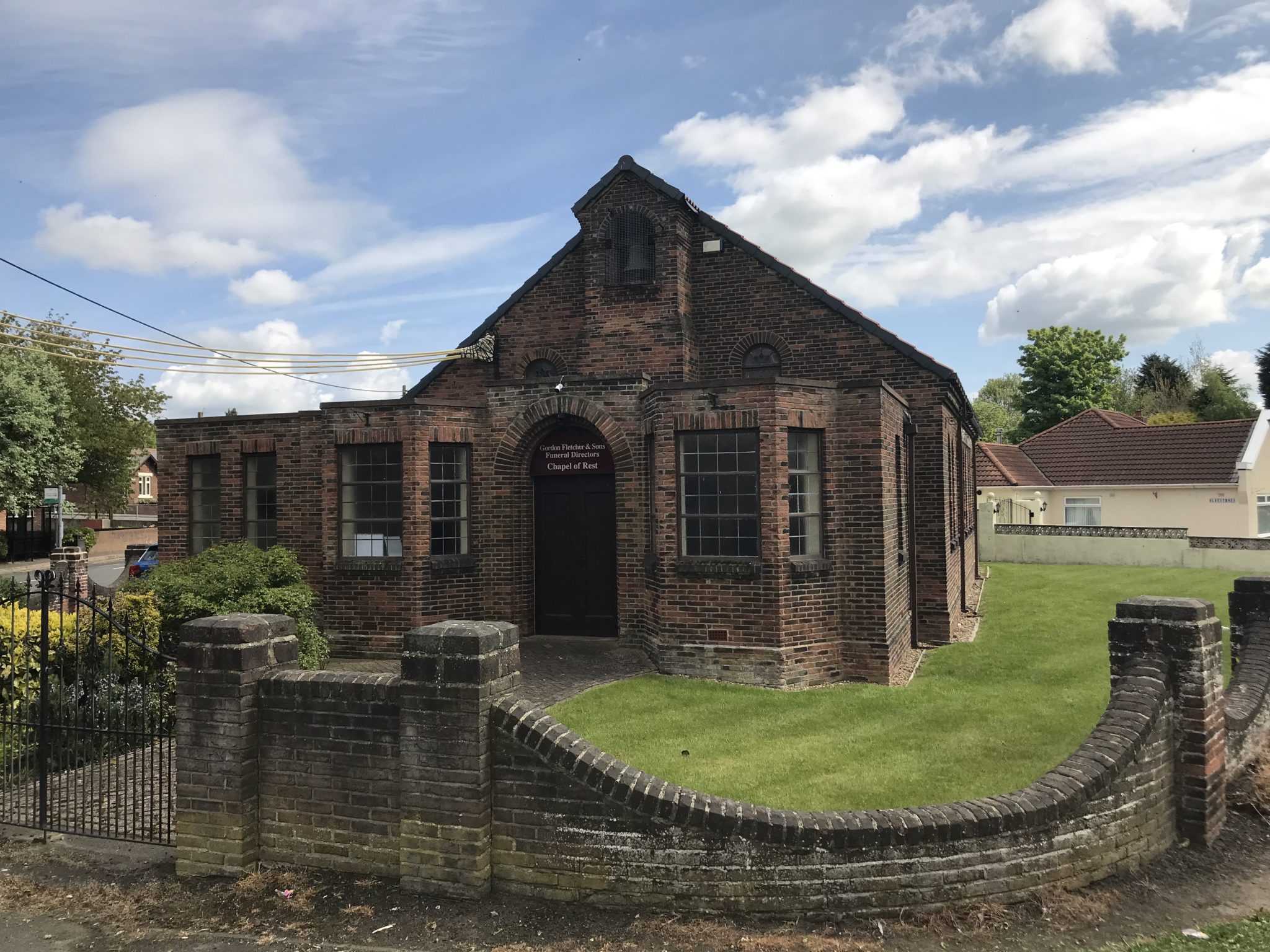 Ferryhill - Gordon Fletcher and Sons