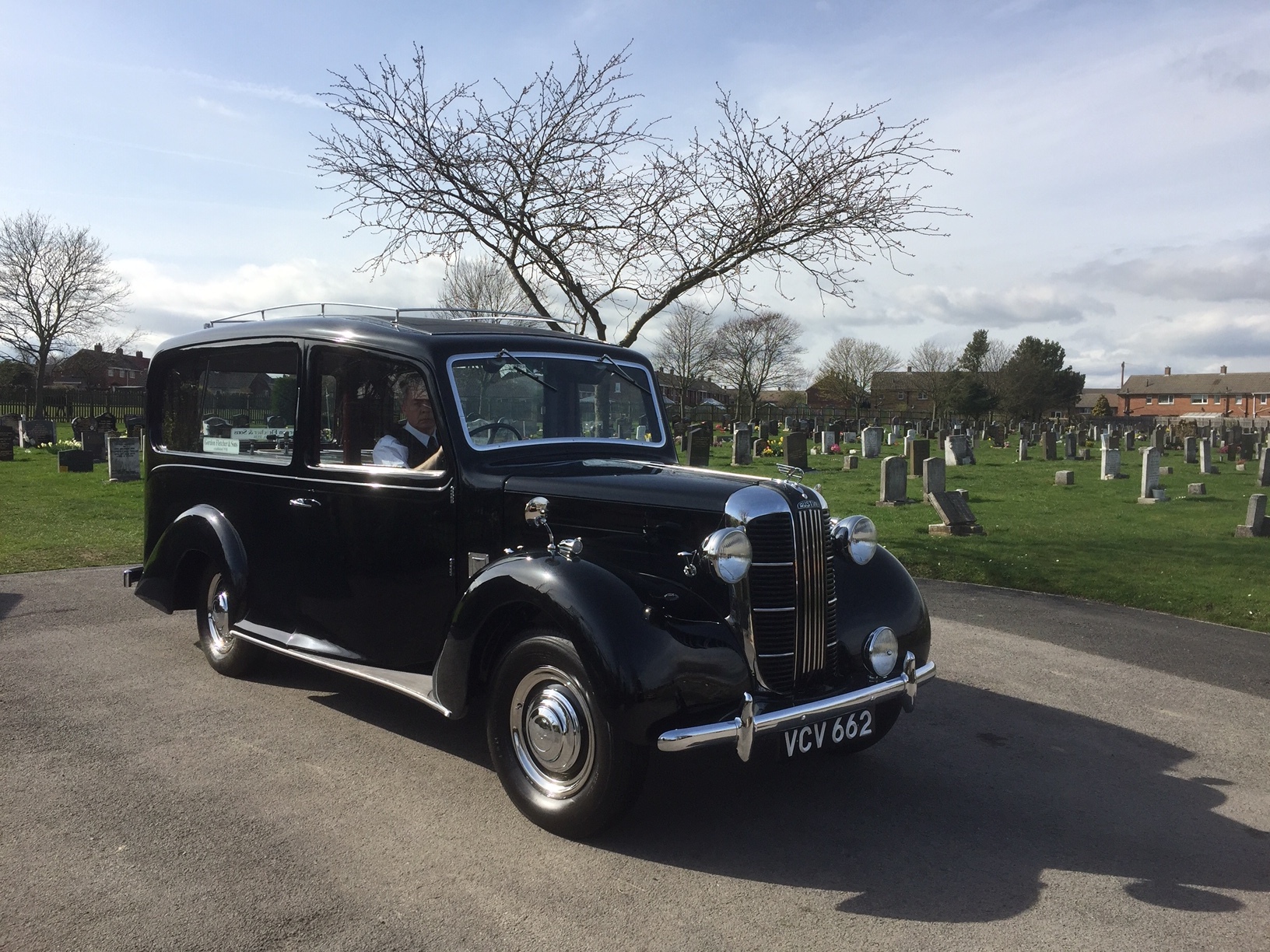 Transport - Gordon Fletcher and Sons