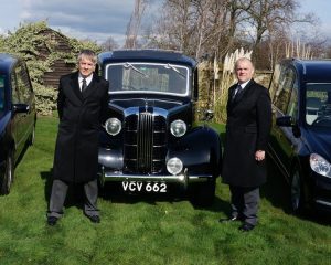 About Us - Gordon Fletcher and Sons