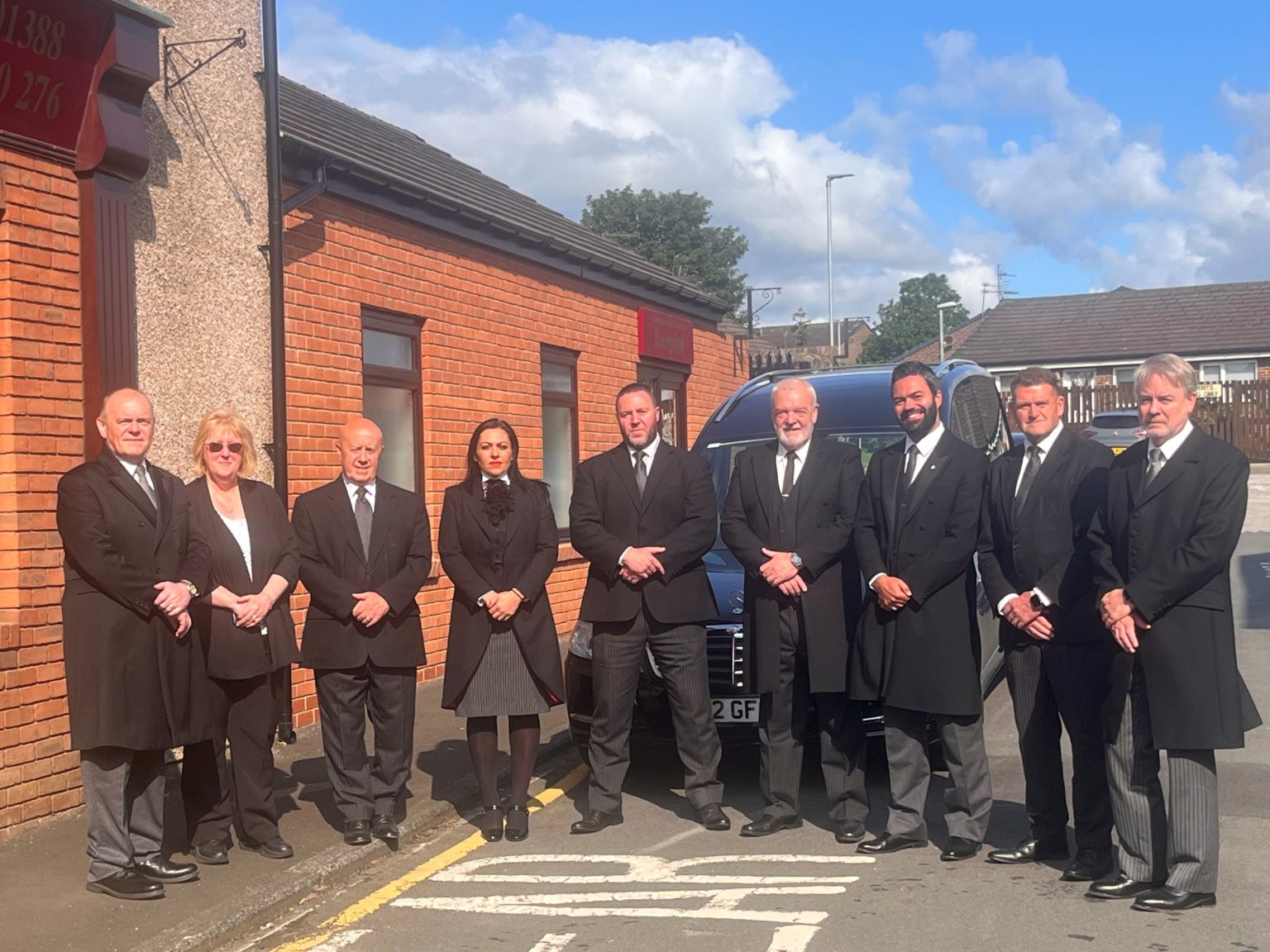 Gordon Fletcher & Sons | Spennymoor, County Durham