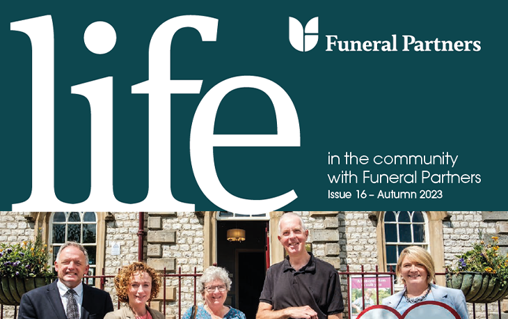 Life in the Community magazine – Issue 16 | Autumn 2023 - Gordon ...